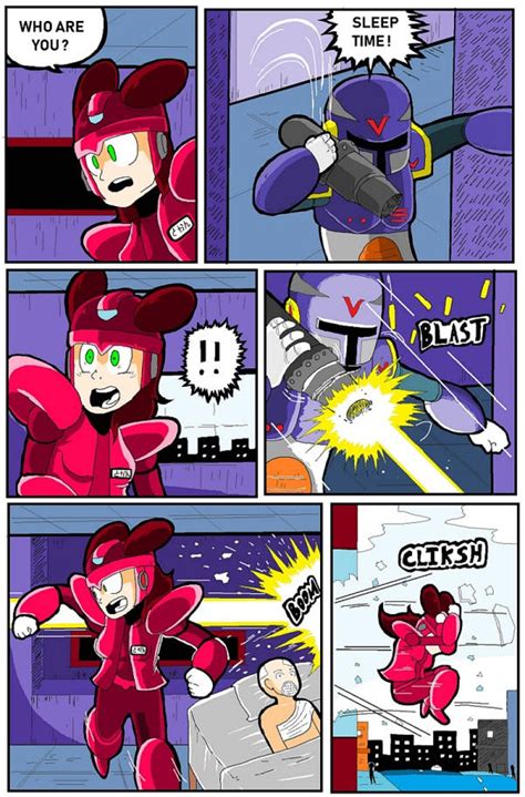 Mmx Page 22 By Vectony On Deviantart