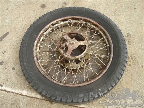 Part Wheels Tyres And Parts Concours For Sale Prewarcar