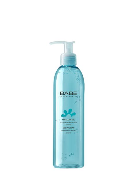 Babe Soothing Micellar Gel 245 Ml Nahdi