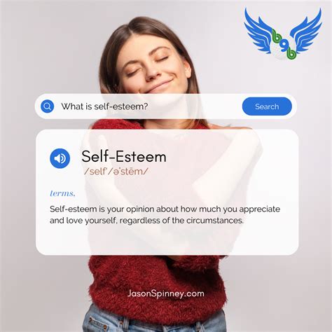 The Importance Of Self Esteem Back9birdys