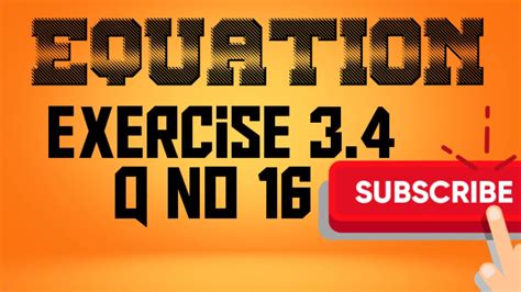 How To Simplify The Equation Youtube