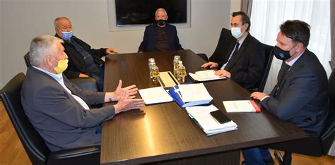 Prijem Za Predstavnike Sabnor A Tipba