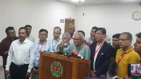 এক বছরে বিএনপির আয় সাড়ে ১৫ কোটি টাকা রিজভী