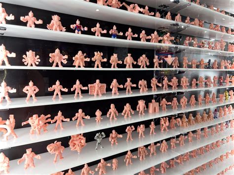 仙台で「超キン肉マン展」 等身大オブジェ、歴代「キンケシ」一挙展示も 仙台経済新聞
