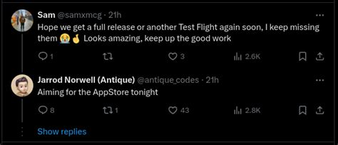 We Might Be Getting Folium On App Store Today People Remulationonios
