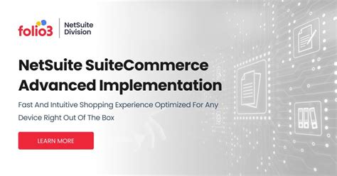 Folio3 Software On Linkedin Netsuite Suitecommerce Implementation Agency Folio3