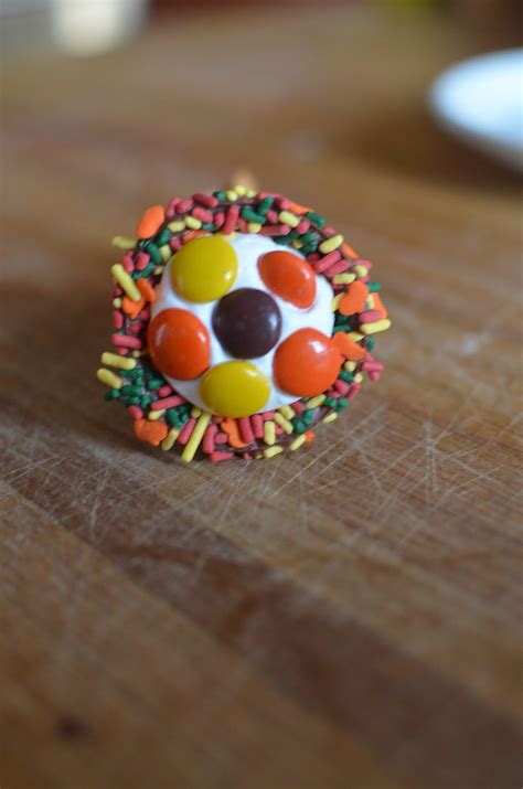 Random Thoughts Of A Supermom Sugar Cone Cornucopia