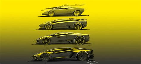 Discover Lamborghini Design Dna Lamborghini Abu Dhabi