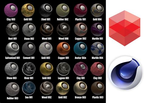 3d Model Redshift Shader 1 Turbosquid 1317099