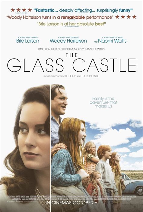 The Glass Castle Glass Castle Castle Movie The Glass Castle Book