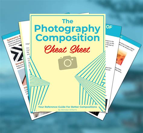 Get Your Free Composition Cheat Sheet