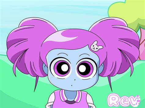 Pibby But In The Powerpuff Girls Z Artstyle By Revienity On Deviantart