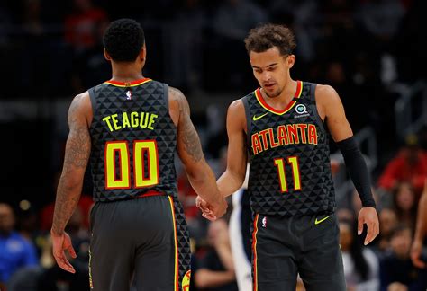 The Atlanta Hawks Have A Jeff Teague Dilemma This Off Season