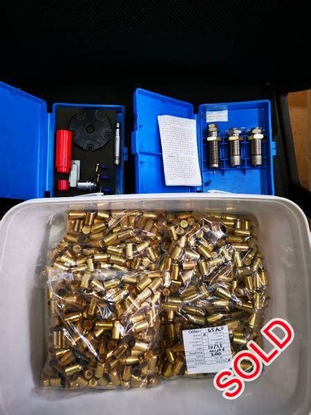 Dillon 45acp Dies 650 Conversion Kit And Brass Ultimate Dillon Xl650