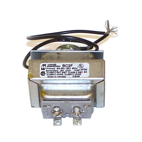 Transformer V Irrigation Components