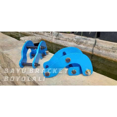 Jual Anting Per Modifikasi Double Shackle G SHACKLE Panther Kijang Trooper Shopee Indonesia