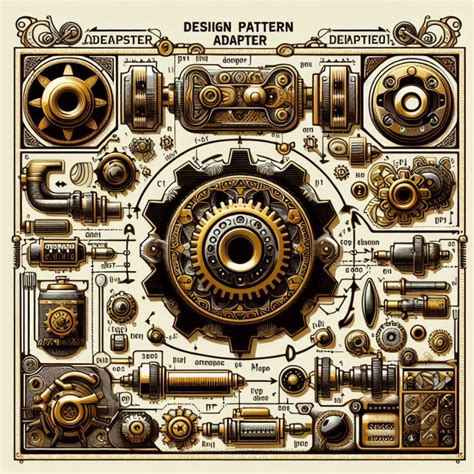 Maîtrisez Le Design Pattern Adapter En Typescript 5 Transformer L