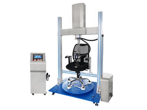 Chair Seat Rotating Testing Machine Furniture Testing Machine