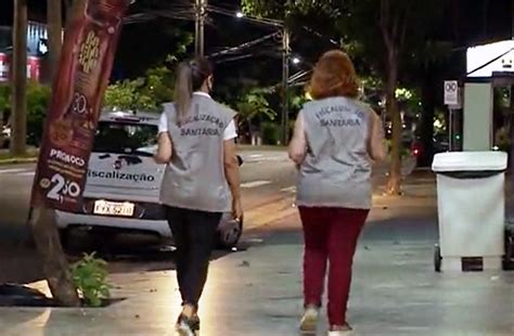 Fiscalização Da Vigilância Sanitária Faz 148 Inspeções De Denúncias E