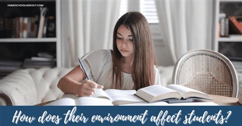 How Does Environment Affect Students? - Homeschool Hideout