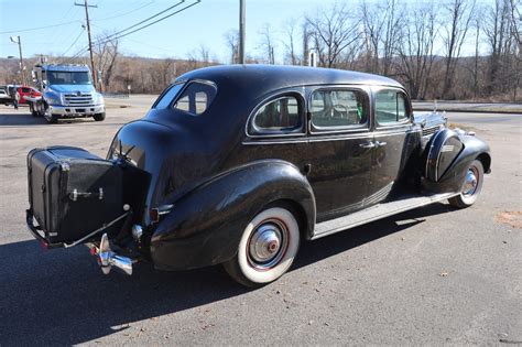 1940 Packard Super Eight Sedan Stock 25919 For Sale Near Astoria Ny Ny Packard Dealer