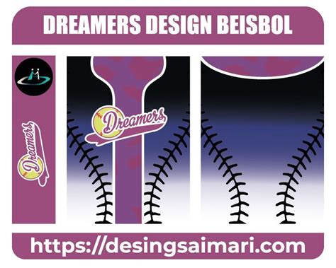 Dreamers Design Beisbol Desings Aimari