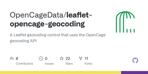 GitHub OpenCageData Leaflet Opencage Geocoding A Leaflet Geocoding