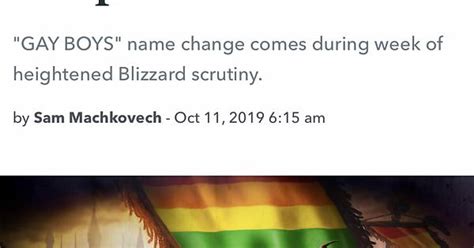 More Hypocritical Bs By Blizzard Album On Imgur