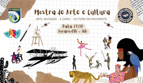 Mostra Cultural 2023 CBNB