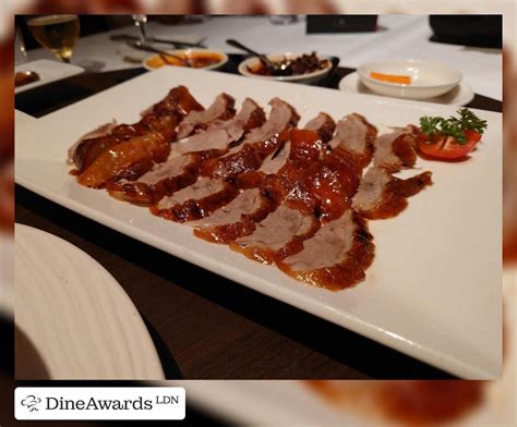 Min Jiang Best Chinese In London