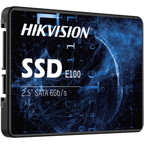 Hikvision E100 128GB 2.5" SATA SSD – Techistan Pakistan
