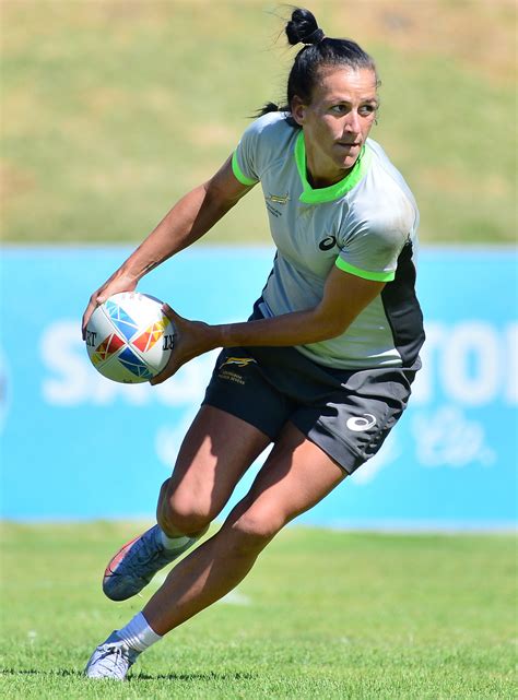 Former Gauteng Jaguars Captain Marlize De Bruin Is Fired Up To Be A