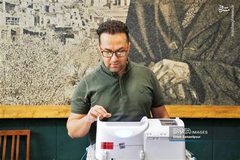 مشرق نیوز عکس دور دوم انتخابات مجلس شورای اسلامی در تبریز