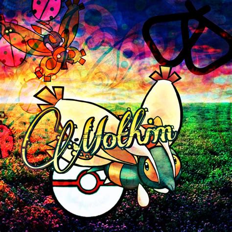 🕸mothim🕸 Wiki •pokémon• En Español Amino