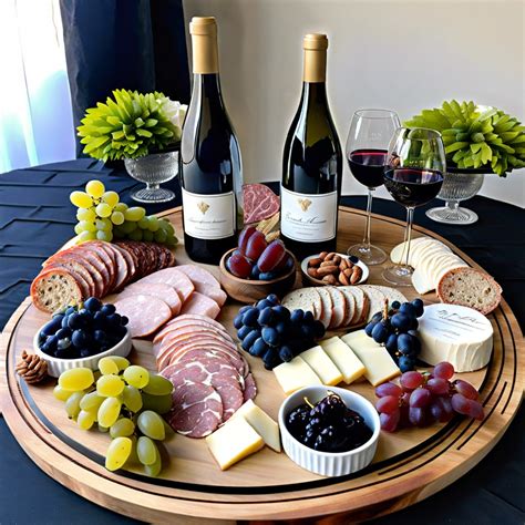 15 Unique Wedding Charcuterie Board Ideas For A Memorable Celebration