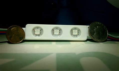 Led Modules Rectangular Led Light Module Oznium