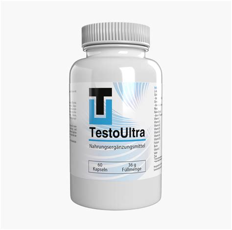 TestoUltra Original Brand