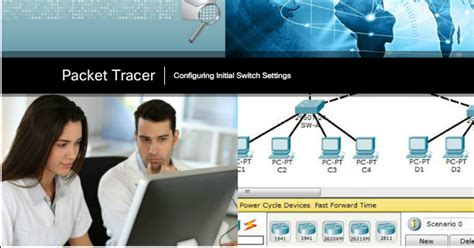 Packet Tracer Configuring Initial Switch Settings Cisco News Technology
