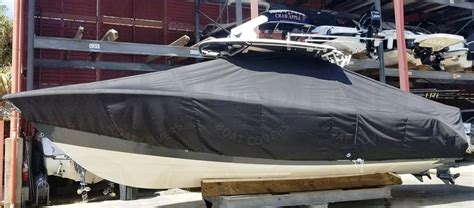 Ttopcover™ T Top Boat Cover Sunbrella® 925ozsqyd Fabric For
