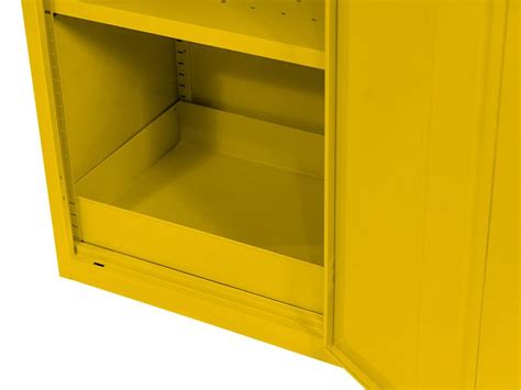 Flammable Storage Locker Free Delivery