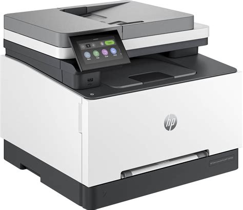 HP LaserJet Pro MFP 3301fdw Wireless Color All In One Laser Printer