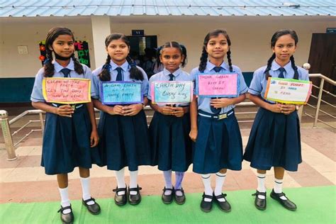 Swami Atmanand Government English School Pumphouse Colony Korba