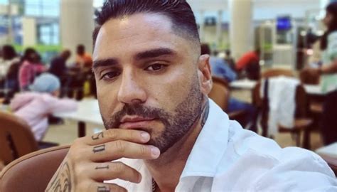 Leandro Após Separação Deixei De Confiar Na Maior Parte Dos Sorrisos