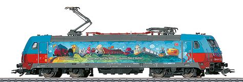 Marklin 36648 Class 1852 Electric Locomotive Of The Db Ag