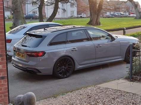 Audi Rs4 Wagon R Sportwagon