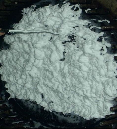 Foam For Searching Defects In Units Of Npp Tpp