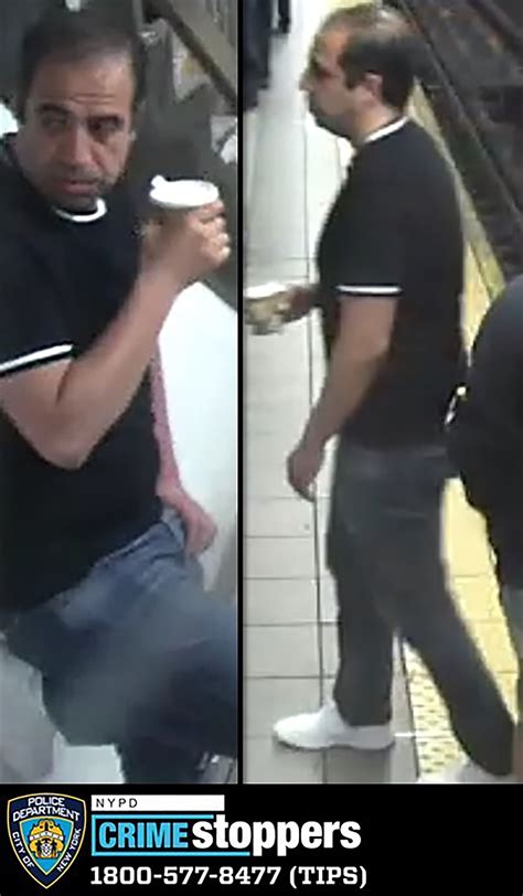 Woman Shoved Into Nyc Subway Train In Critical Condition Cops