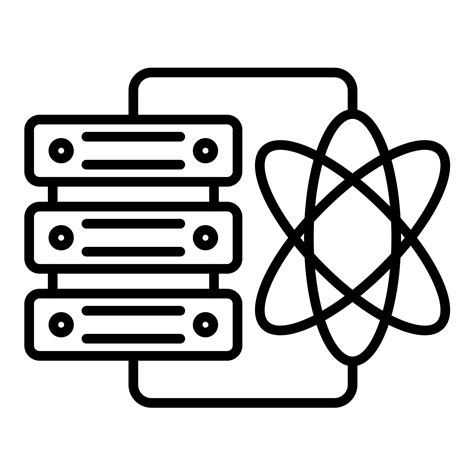 Data Science Line Icon 14769906 Vector Art At Vecteezy