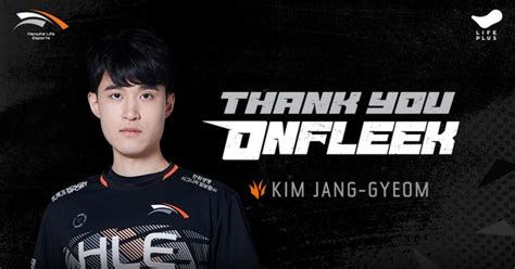 오피셜 한화생명 두두 제외 Lck 멤버 전원 계약 종료