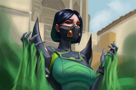 Viper Fanart By Kristianzile On Deviantart